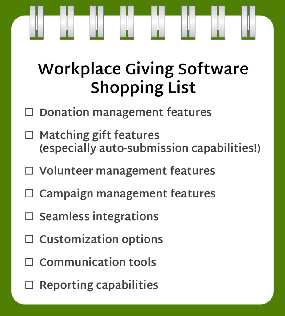 Workplace Giving Software: The Ultimate Guide for Companies